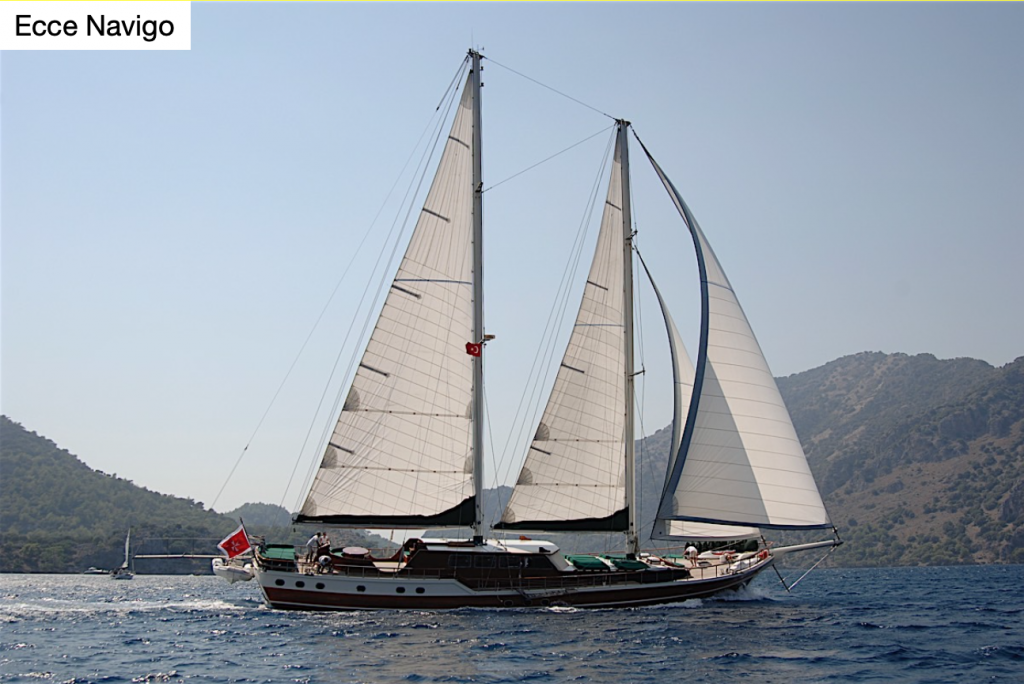 Gallery | Ecce Navigo